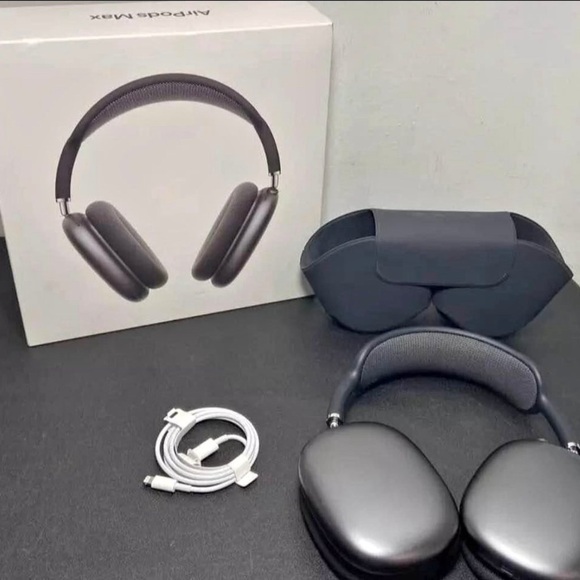 Apple | Headphones | Brand New Apple Airpod Max Wireless Overear ...